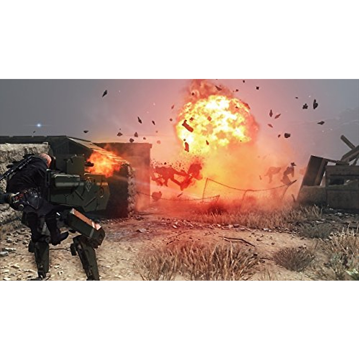 Metal Gear Survive - PlayStation 4