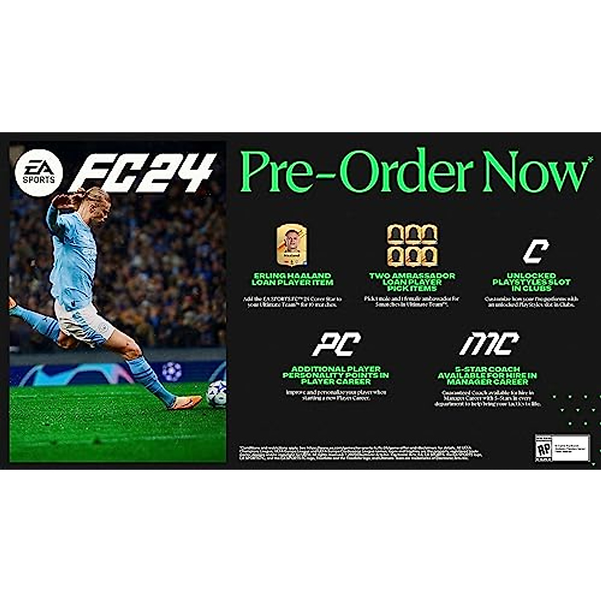 EA SPORTS FC 24 - PlayStation 5