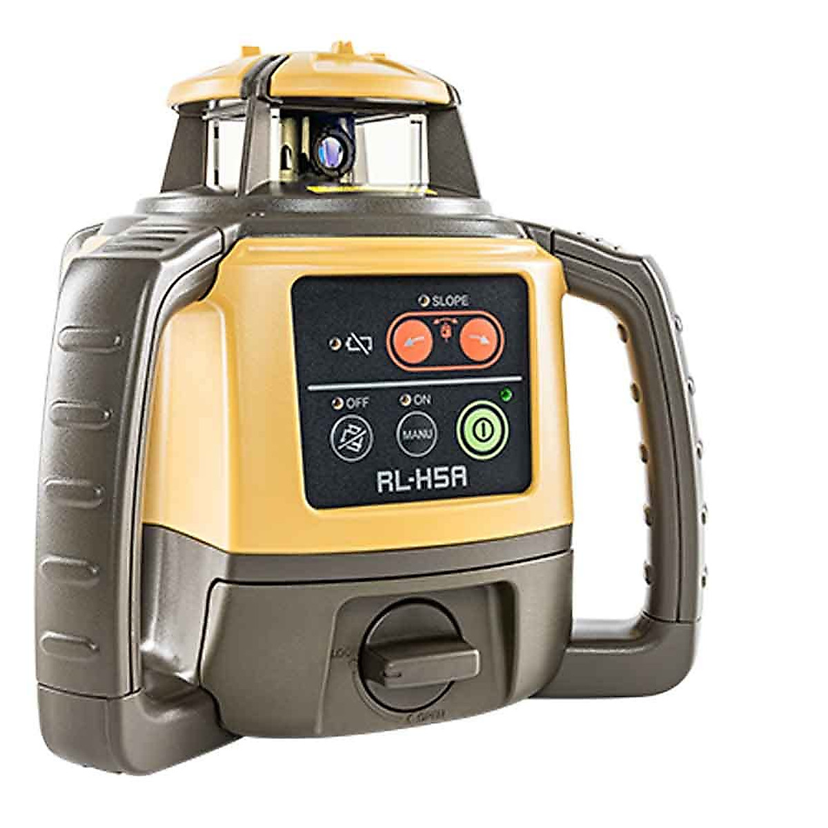 Topcon RL-H5A Self-Leveling Rotary Grade Laser Level