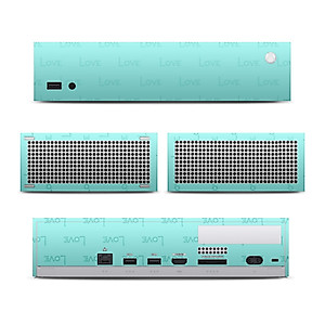 Head Case Designs Officially Licensed Me to You Love Classic Tatty Teddy Vinyl Sticker Gaming Skin Case Cover Compatible with Xbox Series S Console