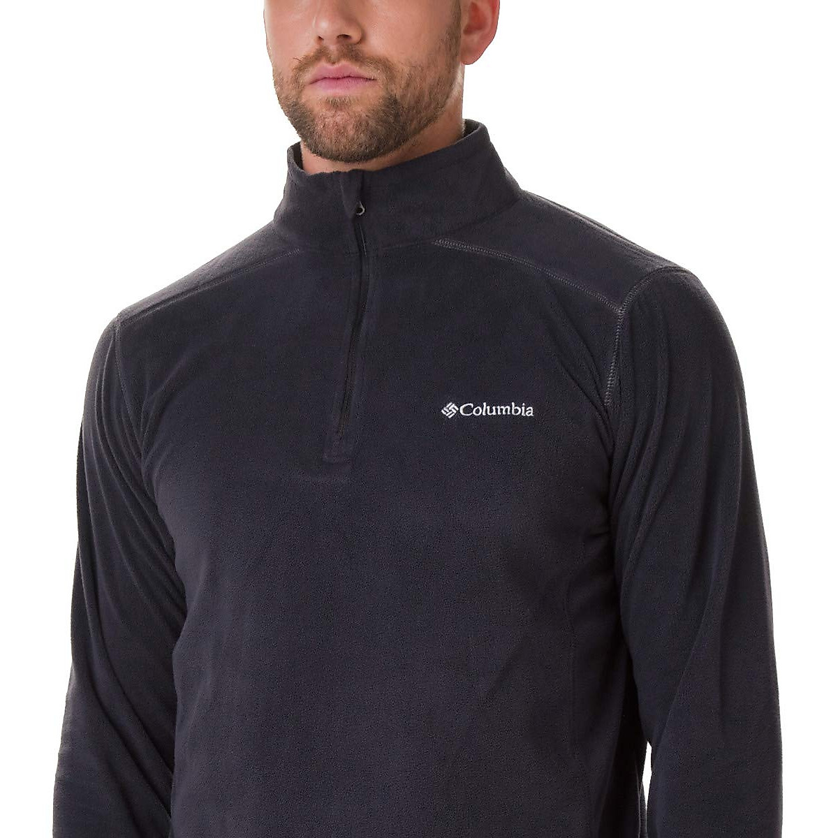 Columbia Klamath Range Ii Half Zip Fleece Mens Large