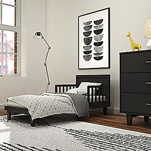 Child Craft Tremont Toddler Bed by Child Craft (Ebony Black)