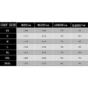 Women's Anime Uta Cosplay Costume Coat Red Long hoodie Uta Jacket Dress Suits with Accessories Halloween(uta-F, M)