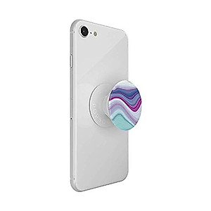 PopSockets PopTop (Top only. Base Sold Separately) Swappable Top for PopSockets Phone Grip Base - Metamorphic