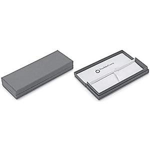 Franklin Covey Nantucket Polished Chrome Ballpoint Pen