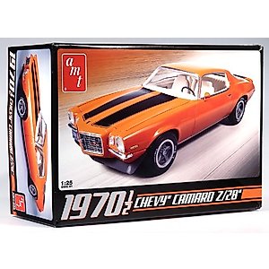 AMT 1970.5 Camaro Z28 Model Kit