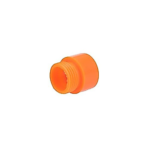 GoldenBall Army Armament Replacement Orange Tip for Airsoft Pistol - Orange