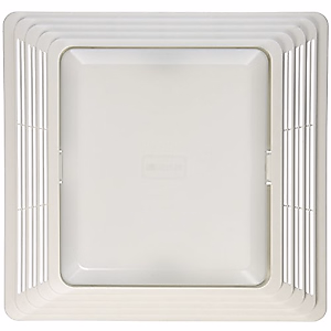 Broan S97014094 Bathroom Fan Cover Grille and Lens