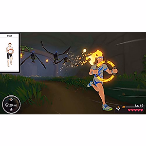 Ring Fit Adventure (Nintendo Switch) (European Version)