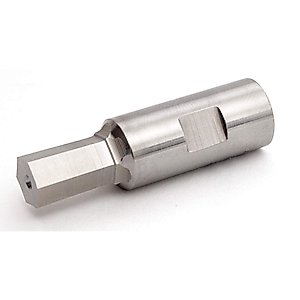 5/8" x 2" Square Rotary Punch Broach