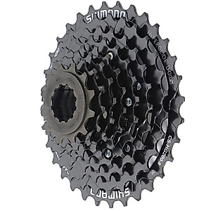 Hycline 8 Speed Bike Cassette CS-HG200 Bike Sprocket,12-32 Teeth