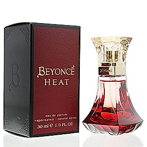 Beyonce Perfume, Heat, 1 Fluid Ounce