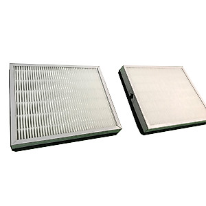 Merchandise Mecca Replacement Idylis Refresh Kit Made for IAP-10-050, IAP-10-125 & AC-2125 Includes 2 Idylis B HEPA Filters