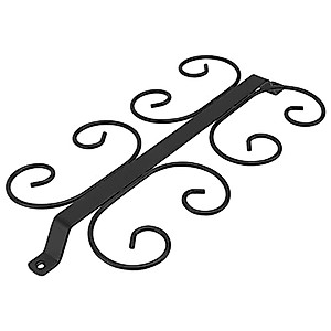 Alipis 3pcs Black Rack Down Storage Wine Iron Upside Glasses Slot Hanger Metal Hanging Gadget Racks Cup Home Restaurant Cabinet Holder Glass for Kitchen Goblet Drainage Draining