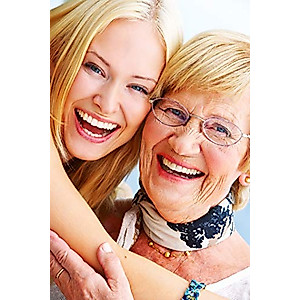 Softly Said Grandma Blanket-Sentimental Gift for Grandma On Mother's Day Christmas, Birthday (Grey)