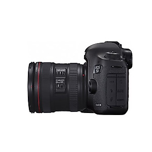 Canon EOS 5D Mark III 22.3 MP Full Frame CMOS Digital SLR Camera with EF 24-70mm f/4 L IS Kit