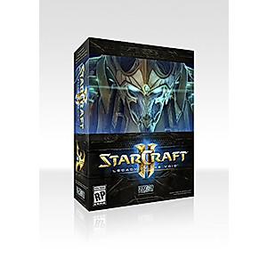 Starcraft II: Legacy of the Void - Standard Edition