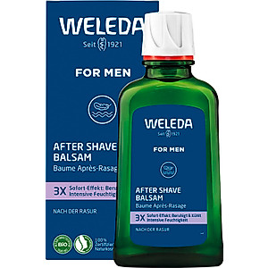 Weleda After Shave Balm, 3.4 Ounce