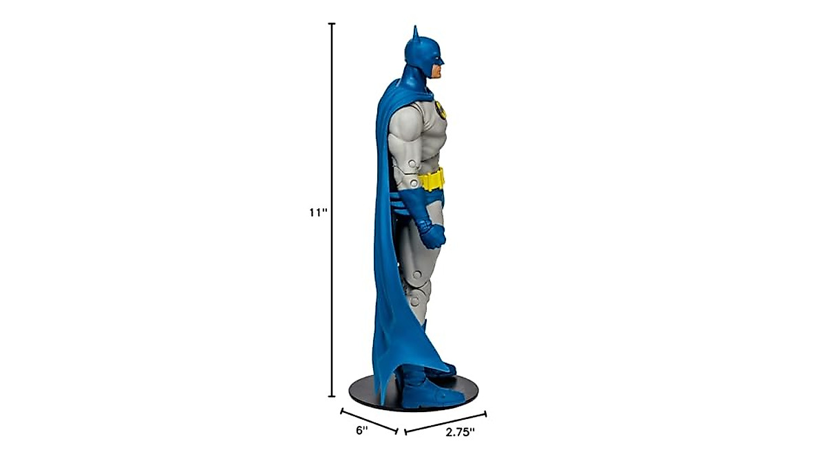 Buy McFarlane Batman Knightfall 7in Action Figure
