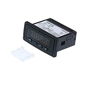 HATCO R02.01.259.00 Temp Control SS