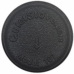 QUIETSTOVE® SILENT MUTER DAMPER CAP for MSR DRAGONFLY BACKPACKING CAMPING STOVE