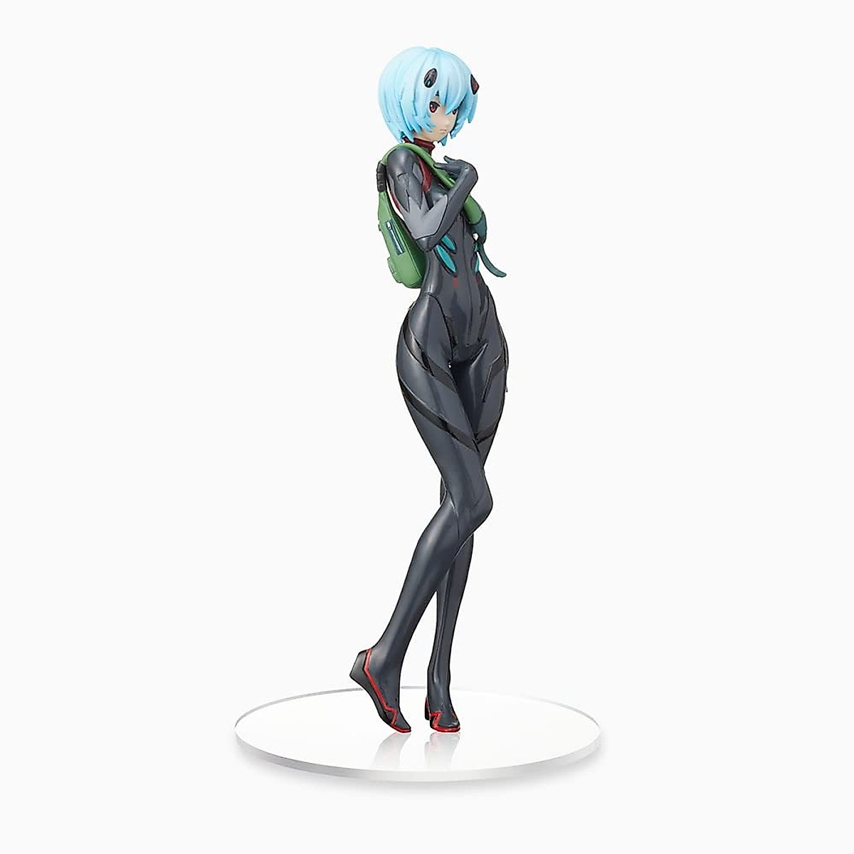 SEGA Evangelion: 3.0+1.0 Thrice Upon a Time SPM Figure Tentative Name: Rei Ayanami Black Medium