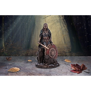 Nemesis Now Freya Goddess of Love Bronze Figurine, 21cm