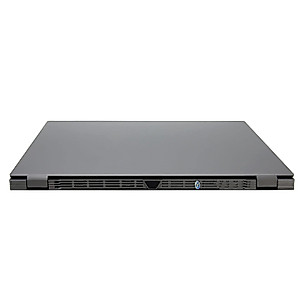 15.6 Inch Laptop, Numeric Keypad Fingerprint Reader FHD IPS Screen Notebook Computer 100‑240V for Office for Business (8+128G US Plug)