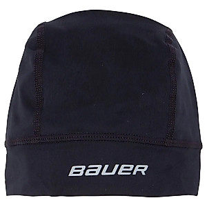 Bauer S19 Hockey Performance Skull Cap Black