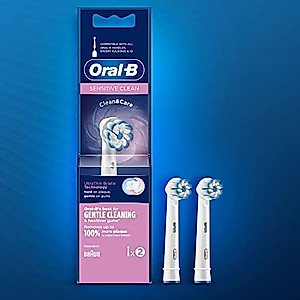 Sensiclean by Oral B Replacement Heads 2 Pack