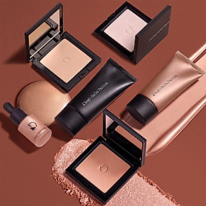 Diego Dalla Palma Compact Powder Highlighter, 0.4 oz, 32 Bronze Color