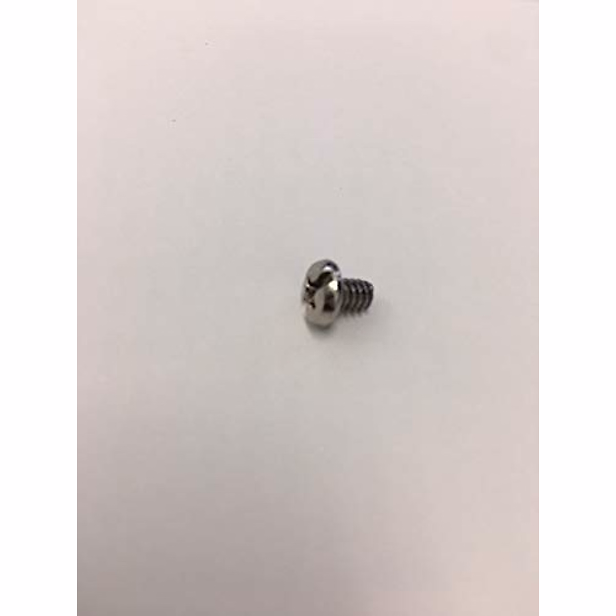 Computer 6-32 Pan Screws 1000pcs for Hard Drive, Pc Case Coarse Thread Philips Round Head Screw Accessory Parts