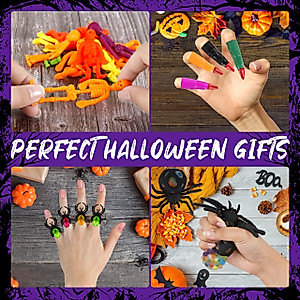 OCTERIC Halloween Party Favors (B)