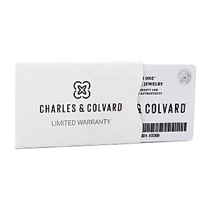 Charles & Colvard Forever One Round 3.0mm Moissanite Eternity Band-size 5 1.80cttw DEW (D-E-F)