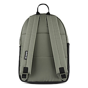 Hurley Casual, Ebb, LG Size: 18" (H) x 12" (W) x 5" (D)