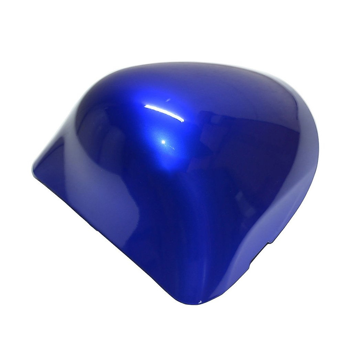 PSLER Cowl Rear Seat Cover Rear Seat Fairing Cover for Hayabusa GSXR1300 1996-2007 (Blue)