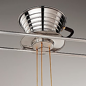 Kalita Wave Series Wave Dripper 185 [For 2 to 4 People] #05151