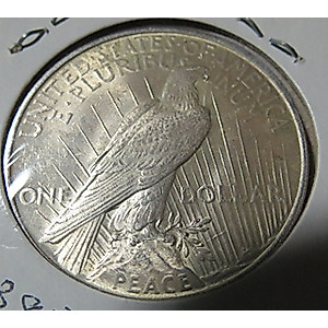1922-1925 Peace Silver Dollars