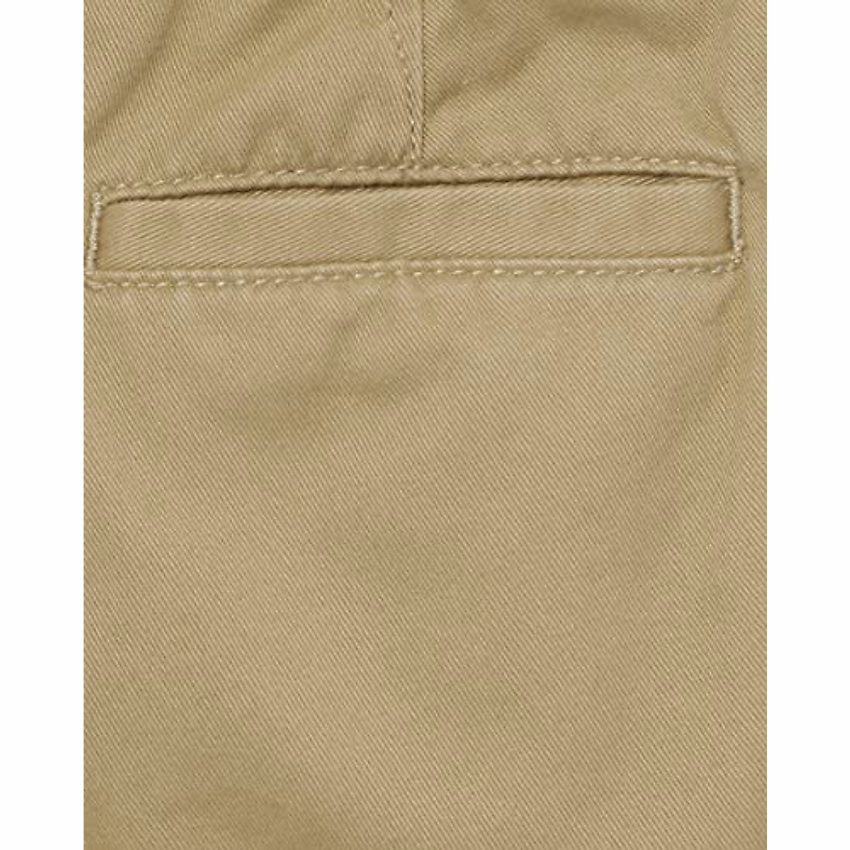 The Children's Place Baby Boys and Toddler Boys Chino Shorts, Flax, 4T