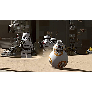 LEGO Star Wars: The Force Awakens (Xbox One)