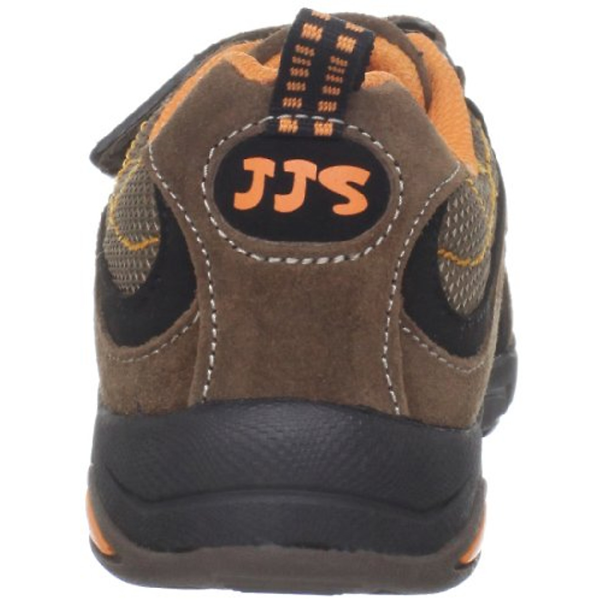 Jumping Jacks Trail Seeker Hiking Shoe (Toddler/Little Kid),Tan/Black/Grey/Orange,35 EU (3 W US Little Kid)