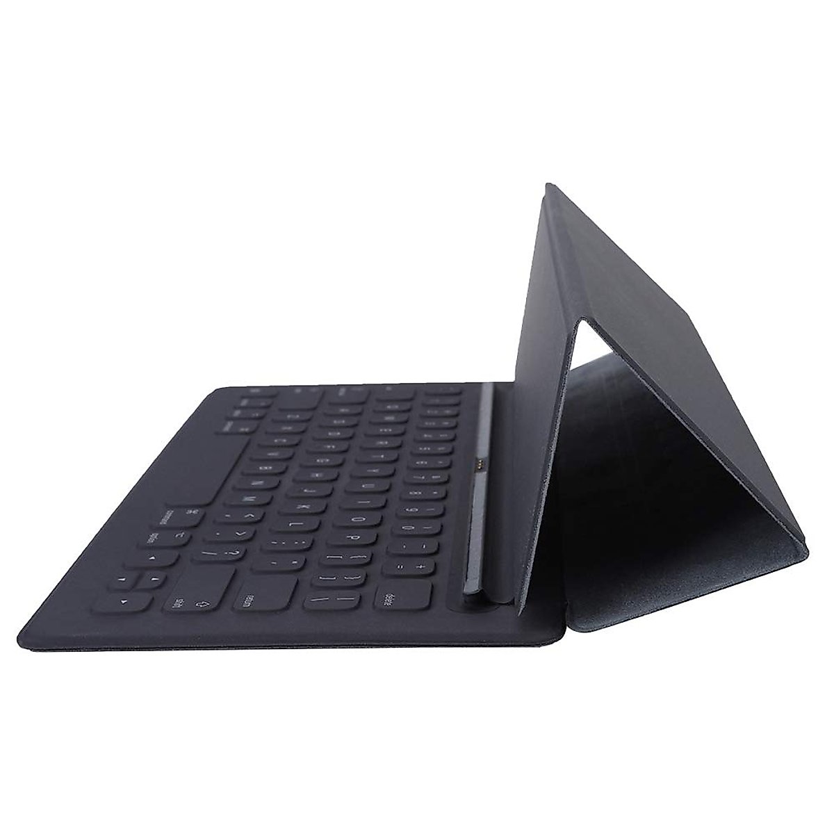 Smart Keyboard for Ipad pro, 12.9in Portable Tablet Intelligent Carrying Foldable Ultra-Slim Keyboard with 64 Keys for Ipad Pro 2nd Generation & 1st Generation