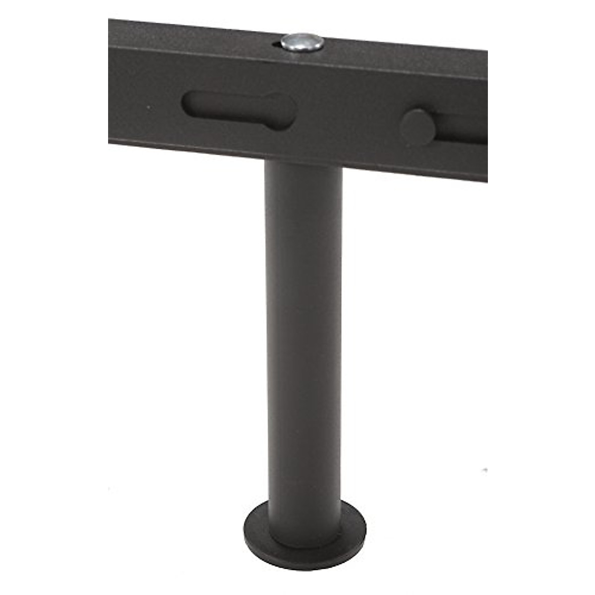 KB Designs – 7 Leg Heavy Duty Metal Queen Size Bed Frame with Center Support Legs