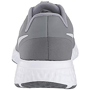 Nike Men's Revolution 5 Running Shoe, Cool Grey/Pure Platinum-Dark Grey, 9 Regular US