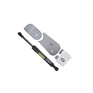 DEE ZEE DZ43207 Tailgate Assist Fits 22-Current Ford Maverick, Black