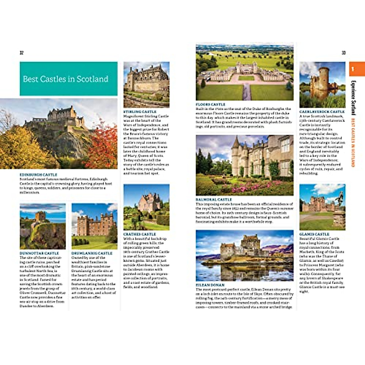 Fodor's Essential Scotland (Full-color Travel Guide)