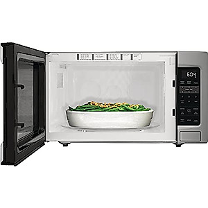 Frigidaire 2.2 Cu. Ft. Countertop Microwave in Stainless Steel