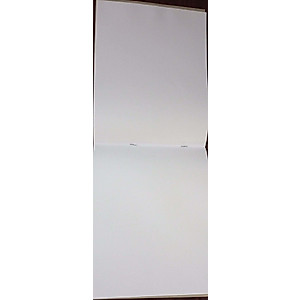 Blank Drawing Book: 150 Pages, 8.5" x 11" Large Sketchbook Journal White Paper (Blank Drawing Books)