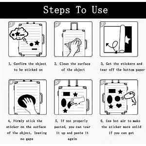 Medical Science Equipment Stickers| Doctor Nurse Stethoscope Waterproof Vinyl Stickers| Human Body Organ Anatomy Map Decals for Water Bottles Laptop Luggage Cup Computer Mobile Phone Skateboard