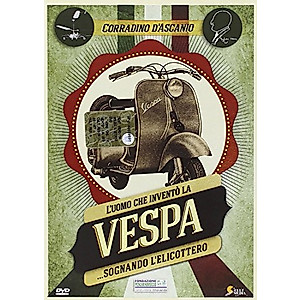 L' Uomo Che Invento' La Vespa [Import anglais]